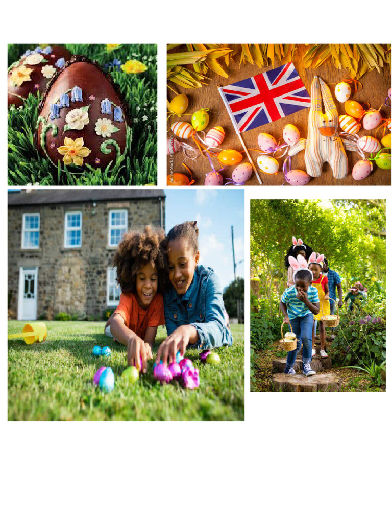 Easter Uk | PDF