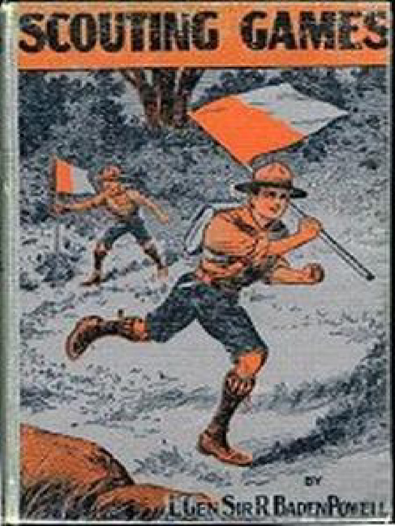 Games for Scouts ( PDFDrive ) | PDF | Scouting | Ambush