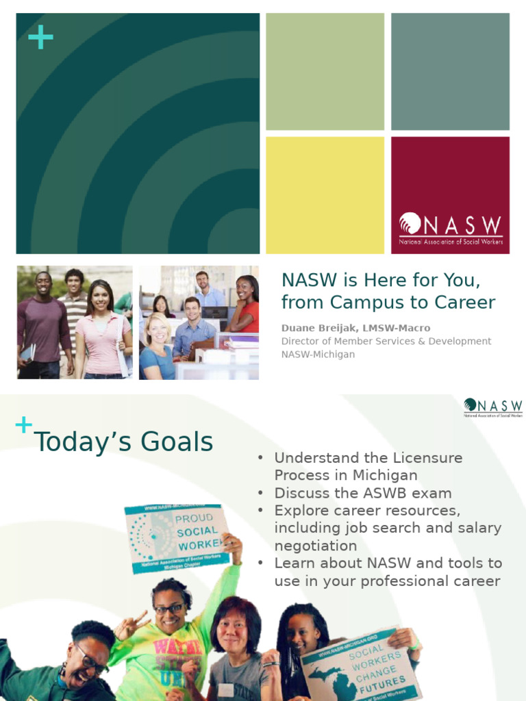 MSW Licensure Exam Prep in Michigan | PDF | Social Work