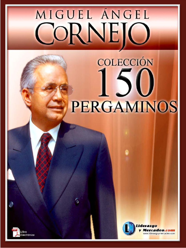 Coleccin 150 Pergaminos Miguel Ngel Cornejo - Compress | PDF