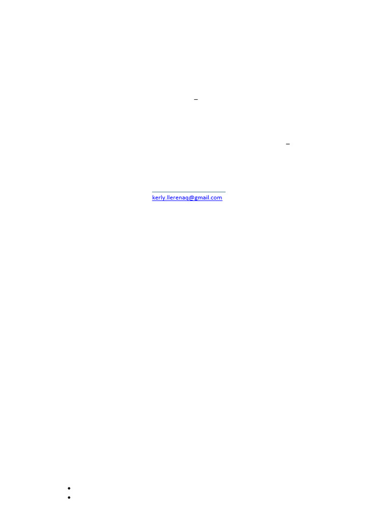 Carta Uafe | PDF