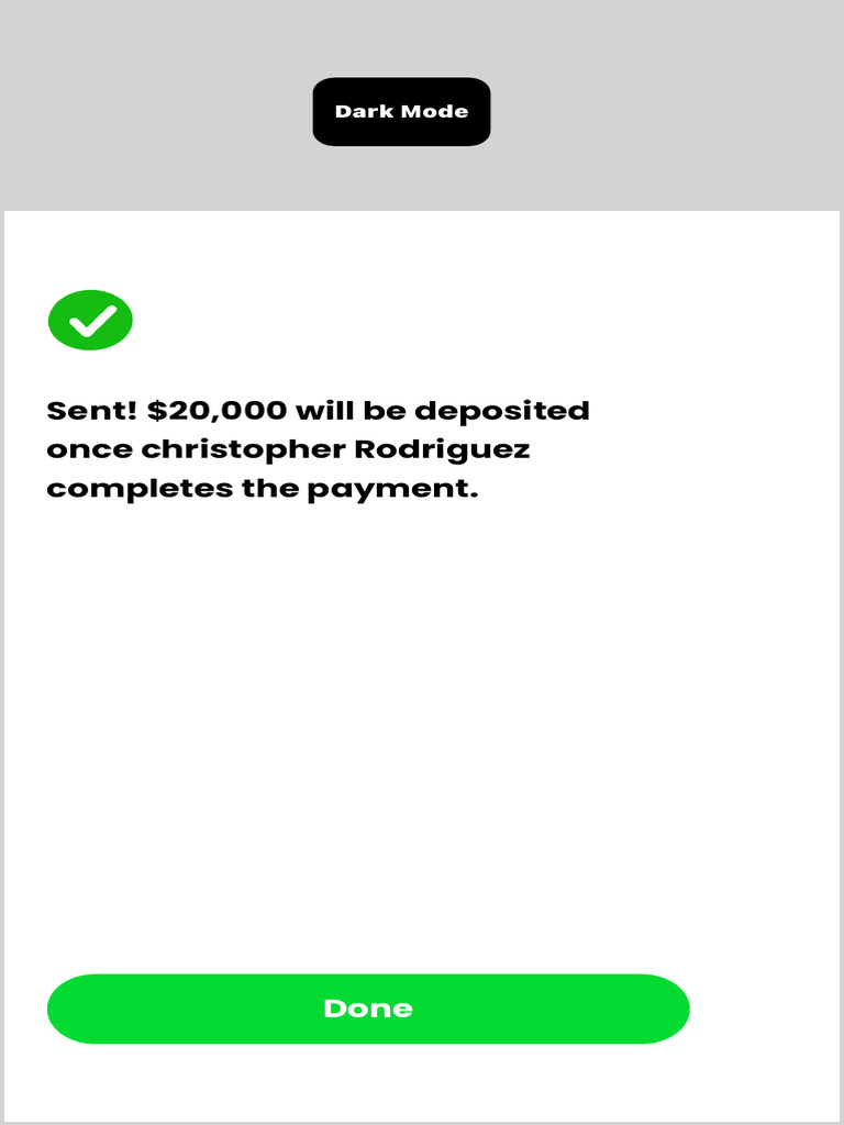 Cashapp Receipt | PDF