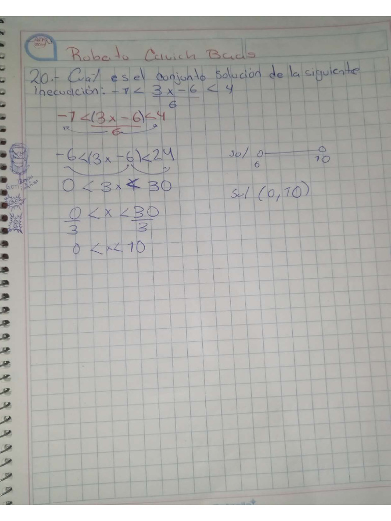 Racb 4-E Mate4 Form3 Par1 | PDF