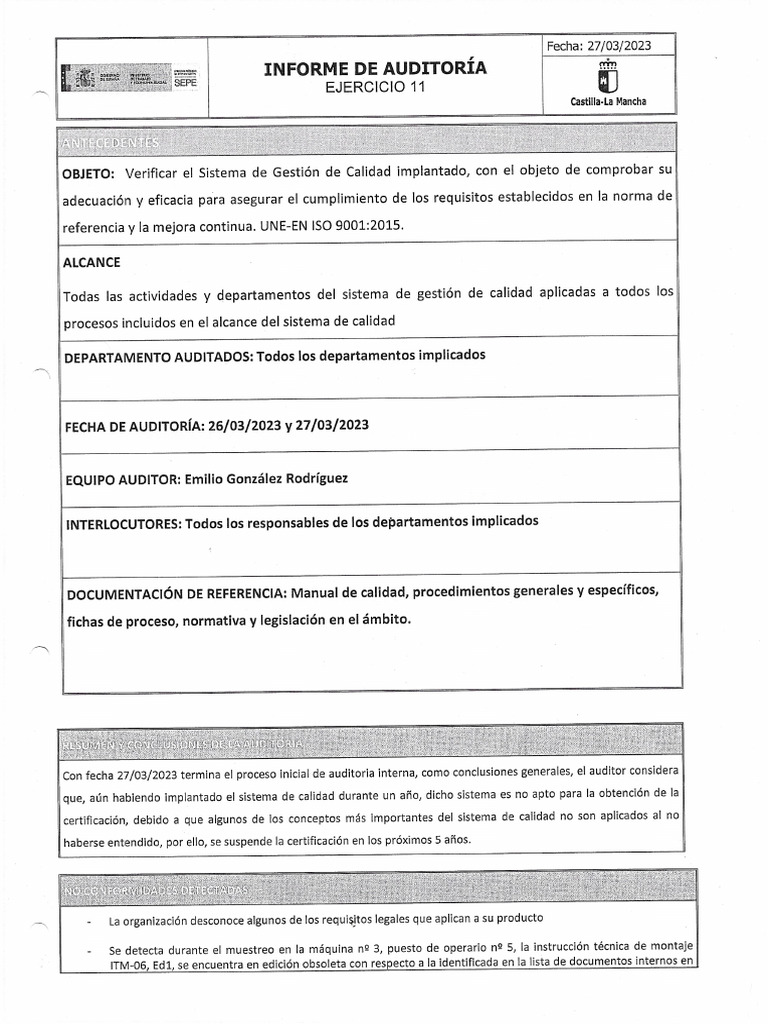 Ejercicio 12 | PDF