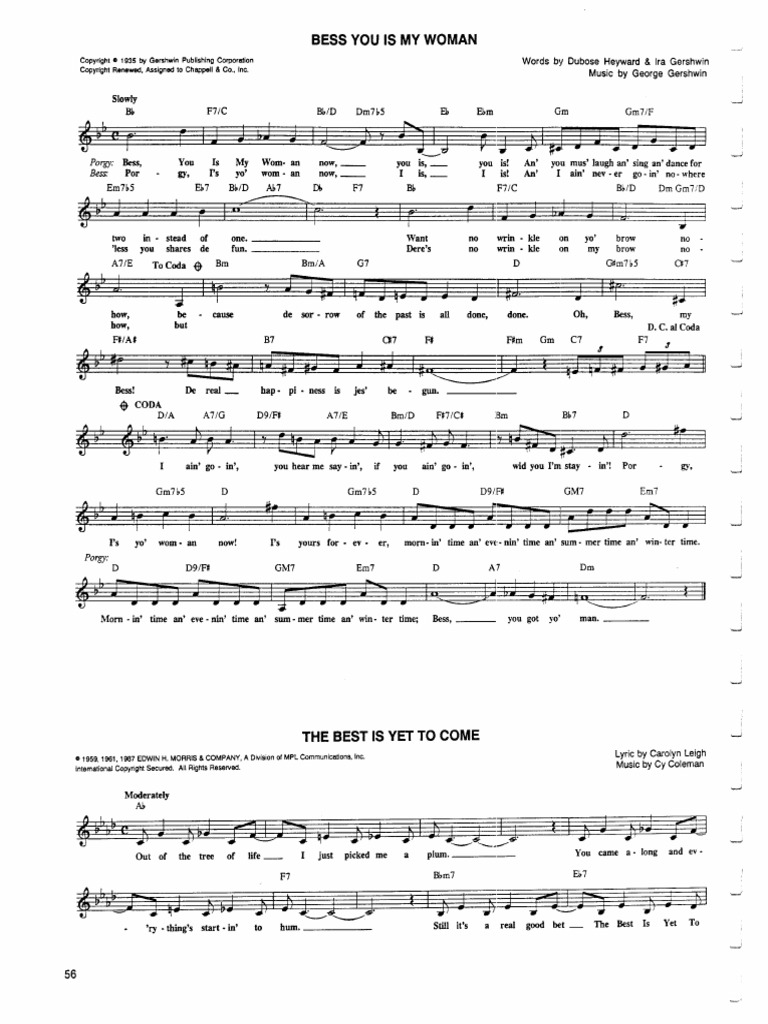 Fake Book Jazz-55 | PDF