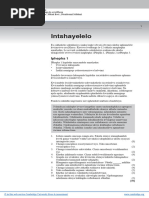 Iintsomi ZesiXhosa: Imvelaphi Nezindidi | PDF