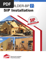Installation Manual ZIP System Sheathing Wall and Roof | PDF | Roof ...