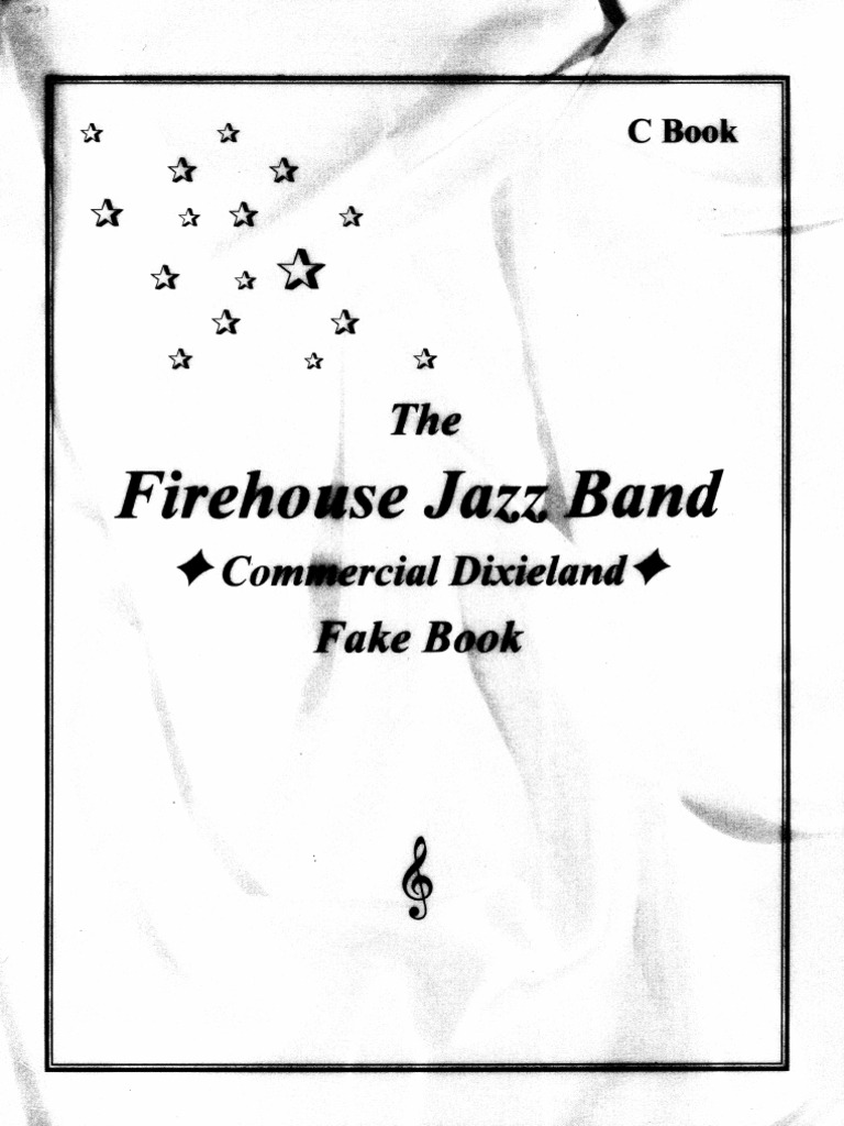 Firehouse Dixieland Song List | PDF | Blues | American Popular Music