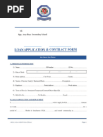 TSC Sick Leave Application Form | PDF