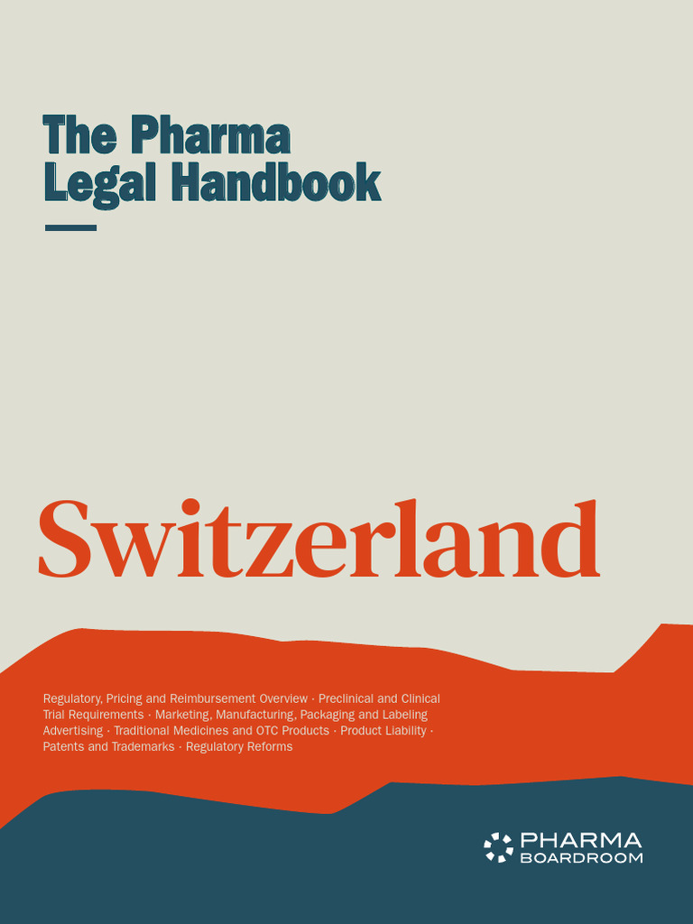 plh_switzerland_final_new_design | PDF | Medical Device | Biopharmaceutical