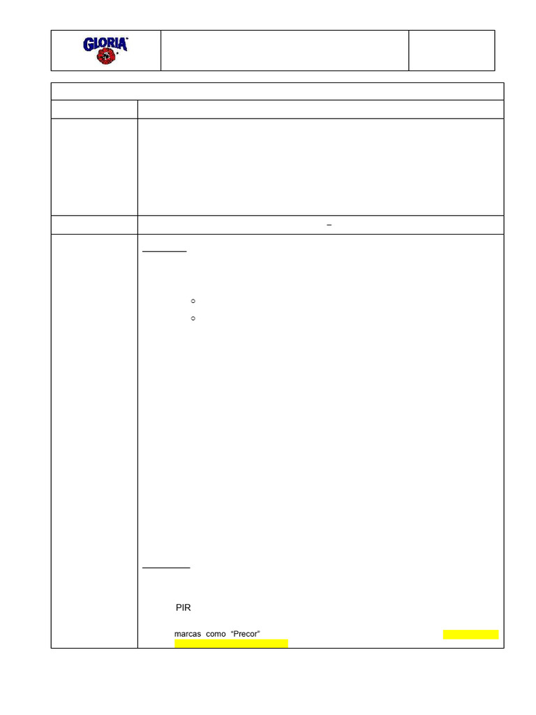 TDR Refuerzo Estructural y Cambio de Cobertura Nave 8 v3 | PDF | Seguridad y salud ocupacional ...