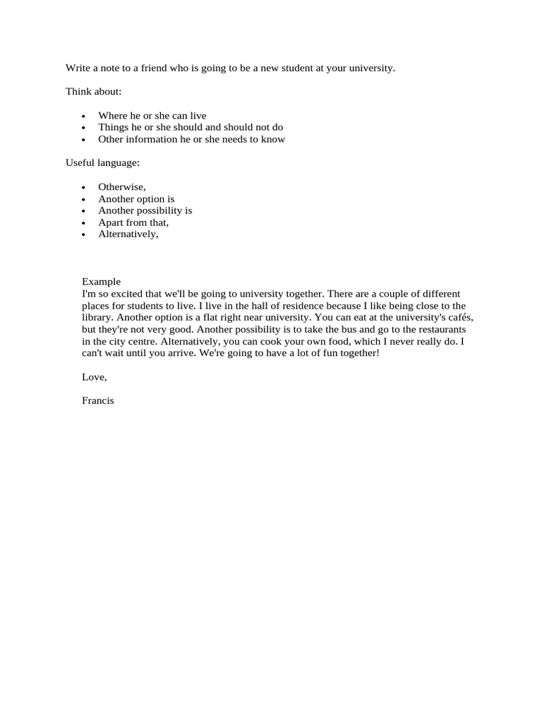 Examples Ot Texts | PDF