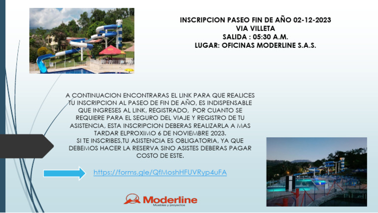 Invitacion Final Paseo (2) | PDF