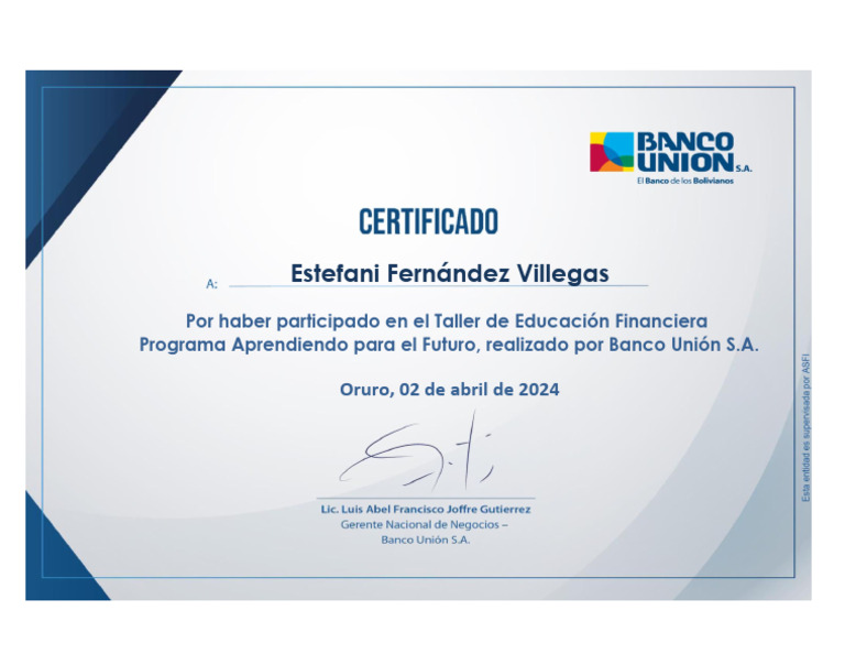 Estefani Fernández Villegas | PDF