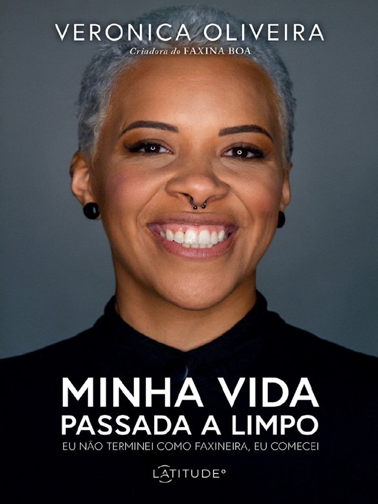 Minha vida passada a limpo - Veronica Oliveira | PDF | Tempo | Família