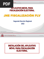Instructivo CC200 | PDF | Aplicación movil | Software de la aplicacion