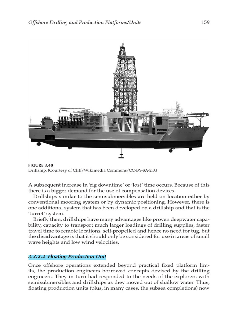Floating Production Units | PDF | Buoyancy | Oil Tanker