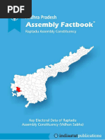 Andhra Pradesh Assembly Constituencies List | PDF | Politics Of India