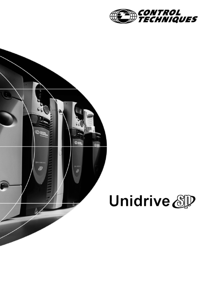 Unidrive Advanced Guide SP[95] | PDF | Recycling | Parameter (Computer Programming)