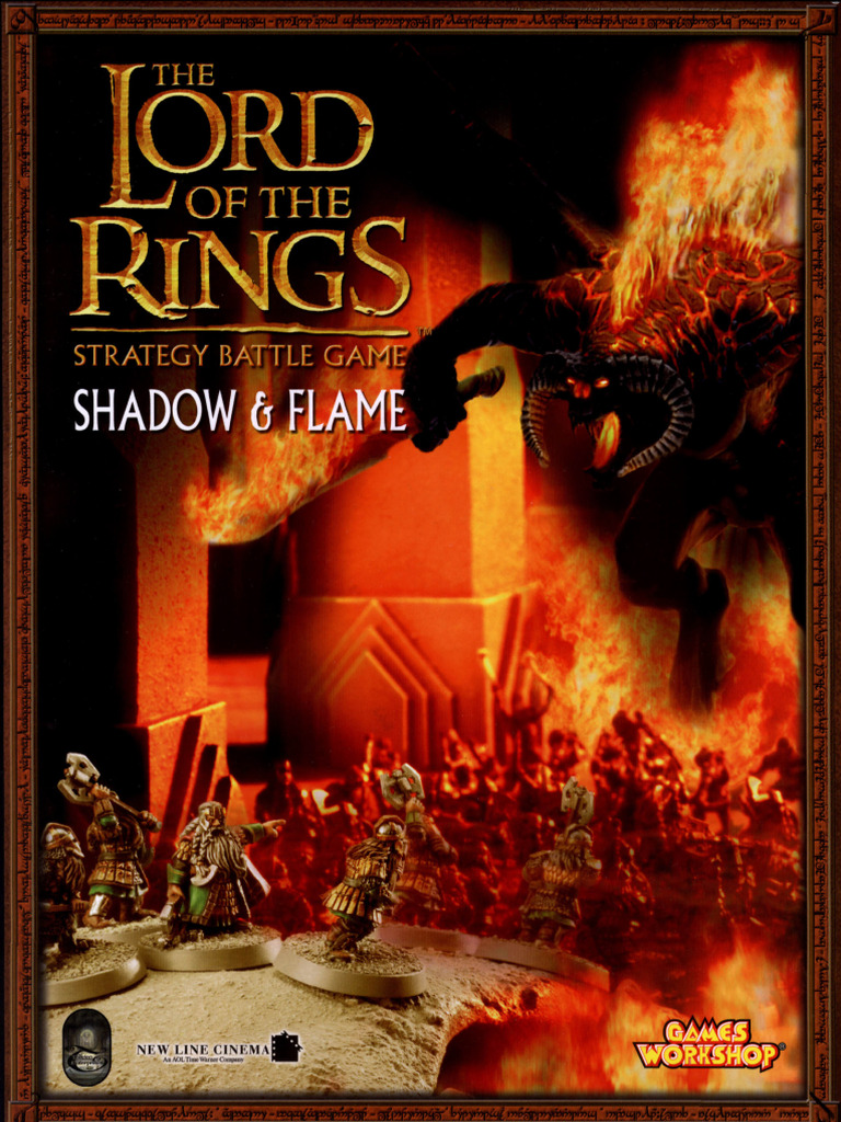 LotR Shadow & Flame | PDF