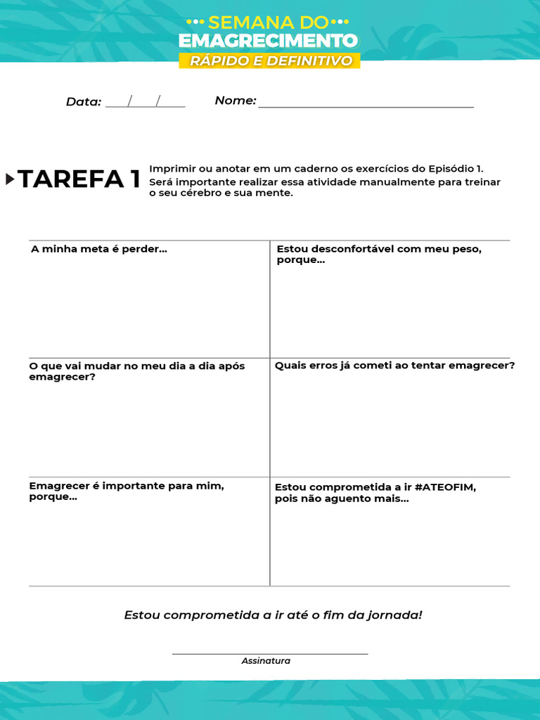 TAREFA (2) | PDF