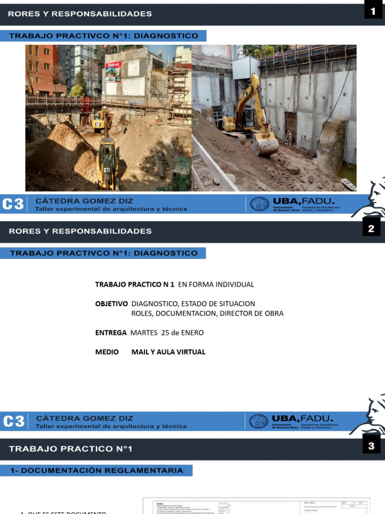 TP N1 Roles CV 2022 | PDF