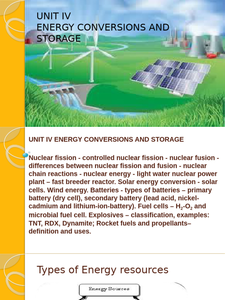 Nuclear Energy: Fission and Fusion Explained | PDF | Nuclear Fission ...