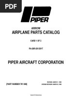 Beechcraft Bonanza Papercraft Guide | PDF