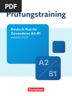 Modelltest-DTZ-A2-B1 .. | PDF
