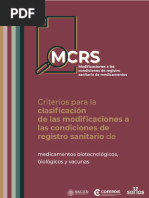 Guía de MCR | PDF