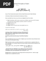 Educating The Children About Tawheed | PDF | Prophets And Messengers In ...