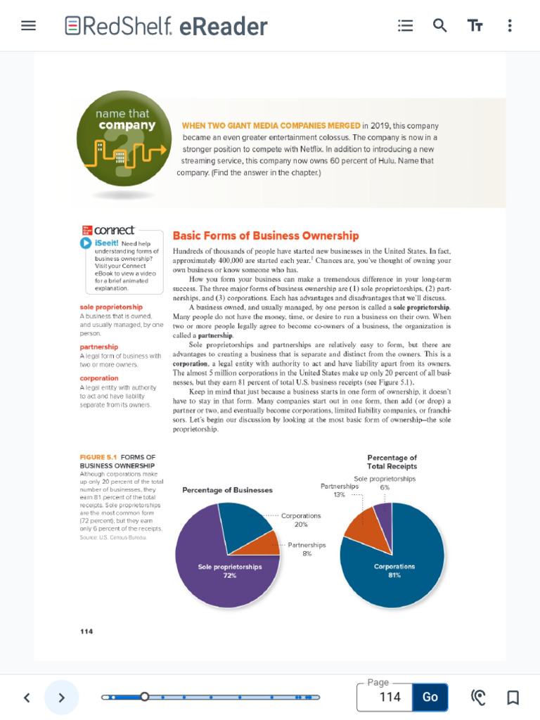 Understanding Business | PDF | Corporations | Ownership