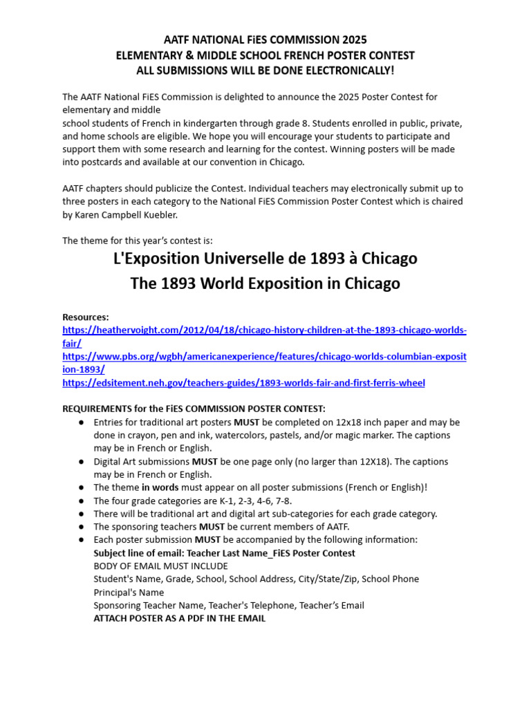 2025 AATF National FiES Poster Update | PDF