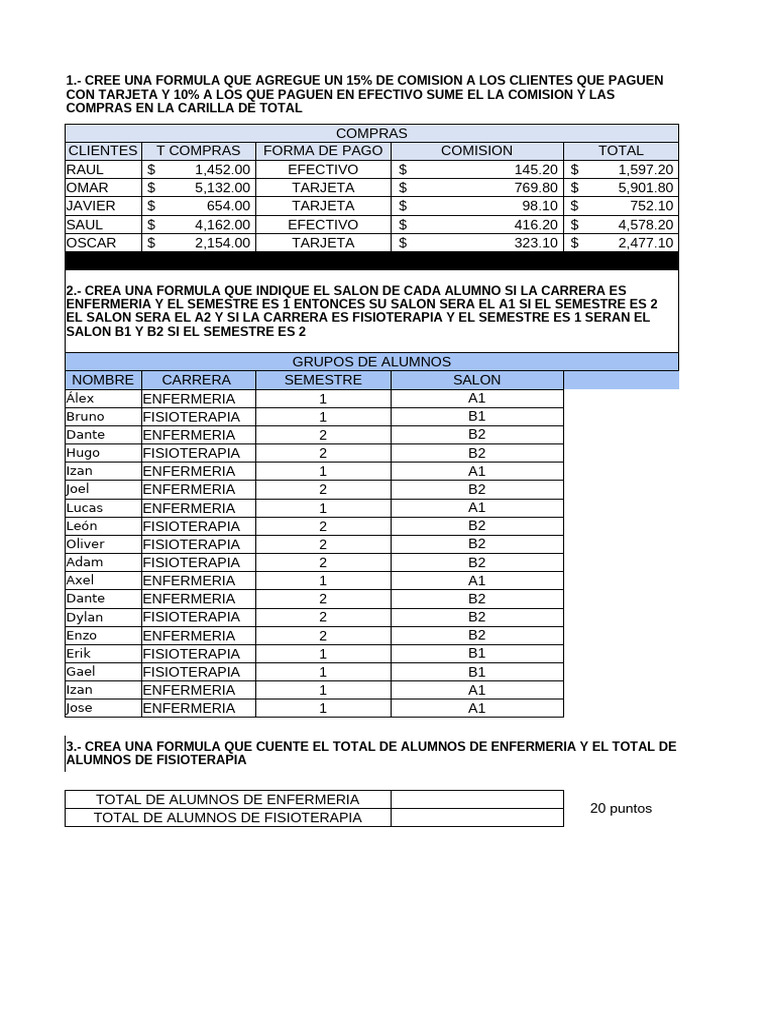 Examen Practico Chantal Lagarda Ex6 | PDF