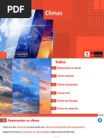 Climograma e Climas Do Mundo | PDF | Clima temperado | Clima oceânico
