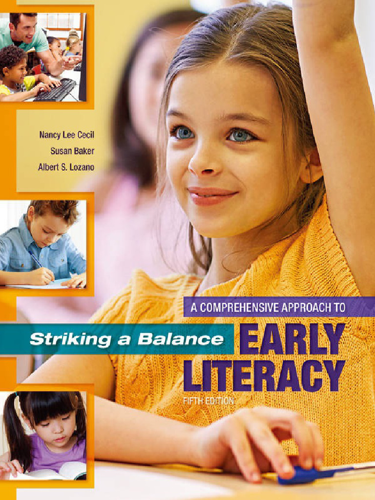Striking A Balance Fifth Edition | PDF | Phonics | Reading Comprehension