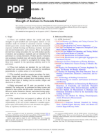 ASTM E1155: Floor Flatness & Levelness Standards | PDF | Variance ...