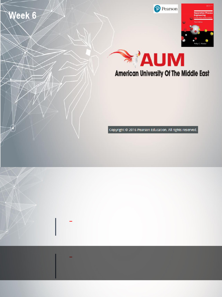 Binary Distillation Design Methods | PDF | Distillation | Continuum ...