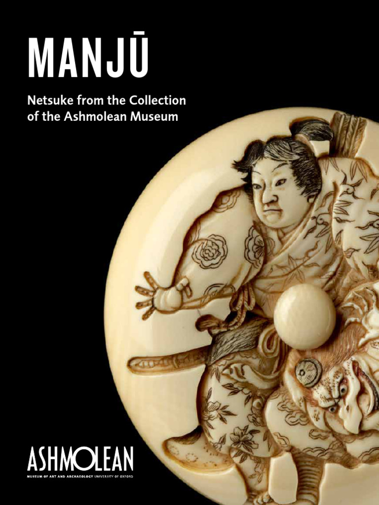 ManjuI Netsuke - Ashmolean Mus Oxford | PDF | Tao Te Ching