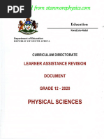 Stanmore Physics Download Overview | PDF