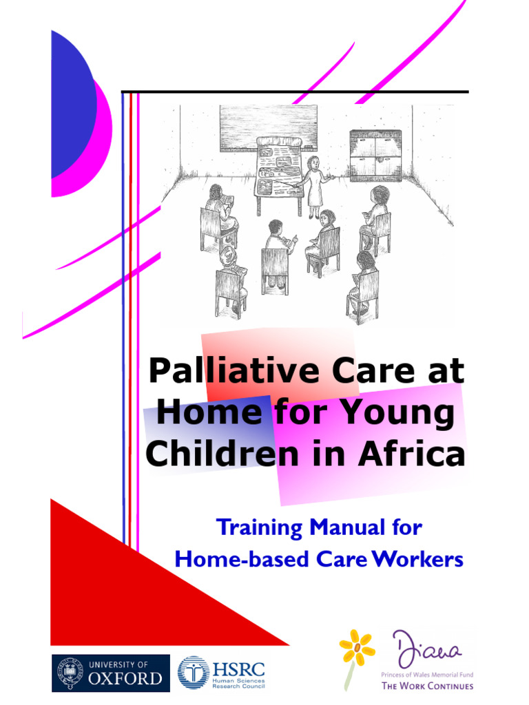 Training Manual | PDF | Palliative Care | Caregiver