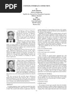 Scallops in Steel Structure Welding | PDF | Fatigue (Material) | Welding