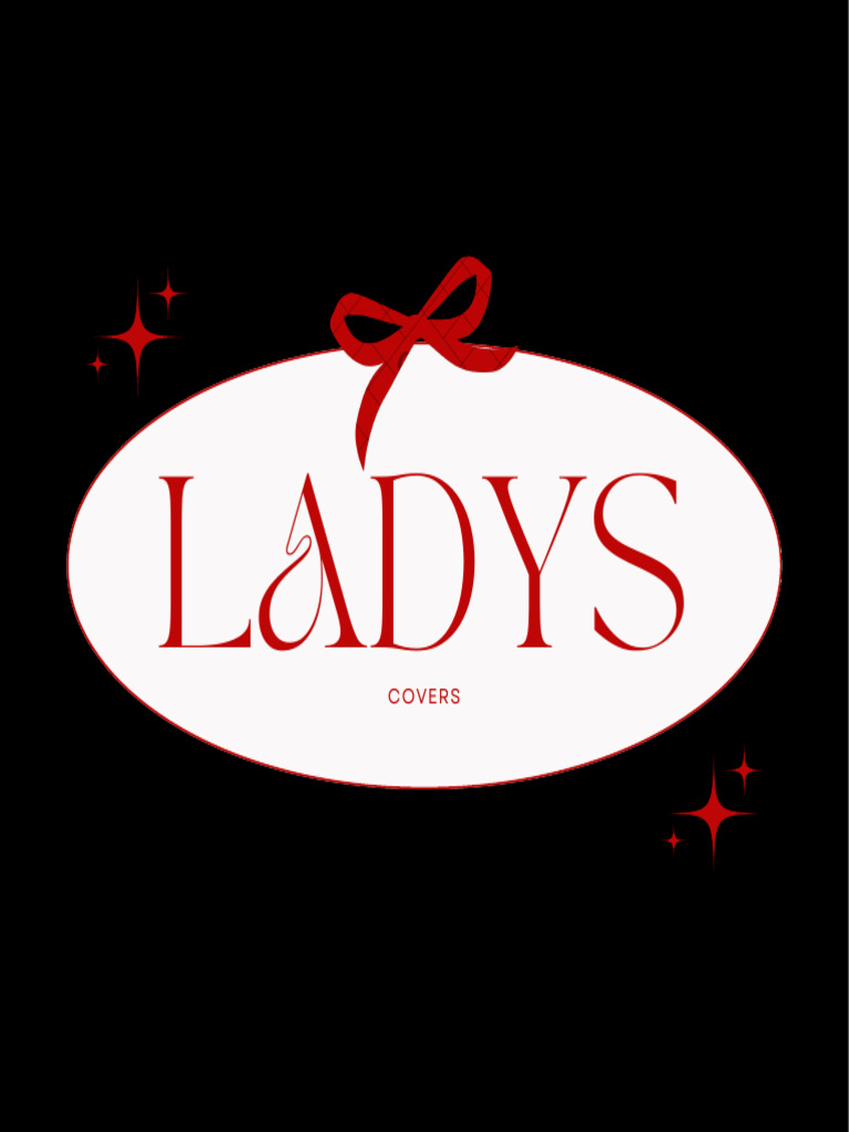 Ladys Logo Red, Black & White Elegant - 20250401 - 144801 - 0000 | PDF