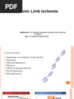 QuantaFlo™ 7 Facts About Peripheral Arterial Disease PAD | PDF ...