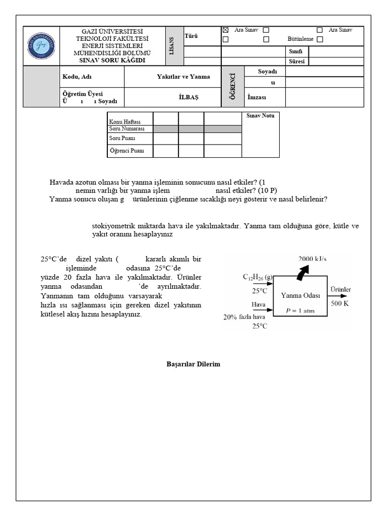 vize__yakit-yanma_2022-2023_bahar_ | PDF