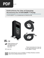 Baxter Elastomeric Pumps Patient Guide1 | PDF | Intravenous Therapy ...