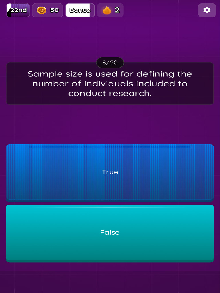 Understanding Sample Size in Research | PDF