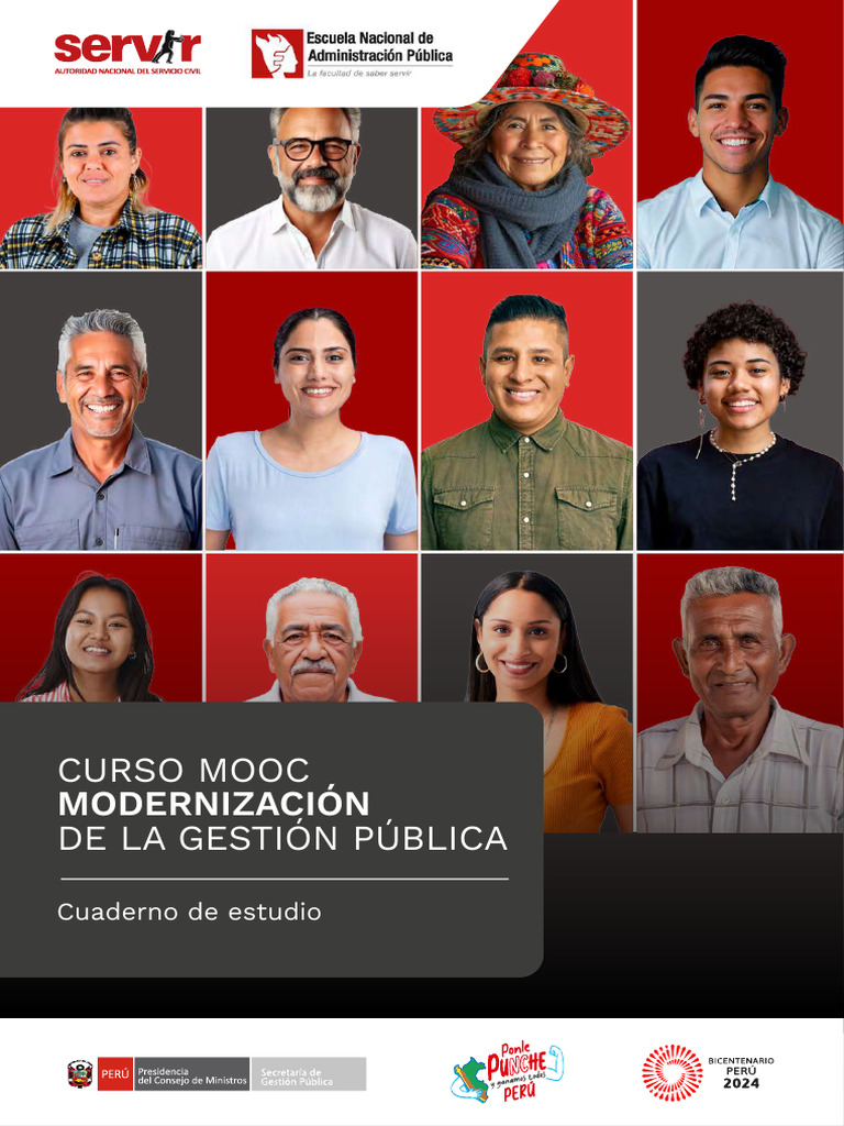 Curso Mooc Modernizacion de La Gestion Publica | PDF | Administración Pública | Curso abierto ...