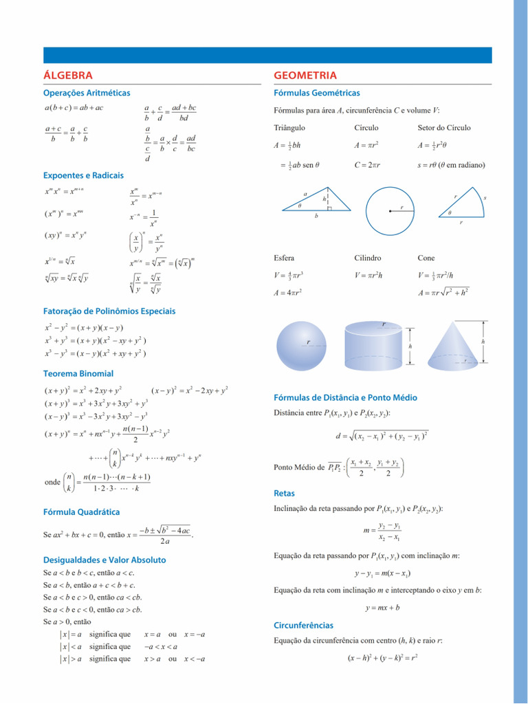 Matematica Basica | PDF