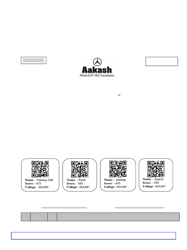 FTS Shedule Code C (Phase-02) | PDF | Chemistry | Molecules